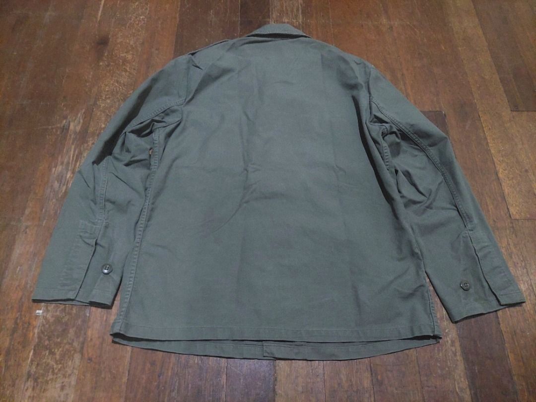 West German Military Moleskin Field Jacket, Late Pattern, 1997, Gr. 8 ...