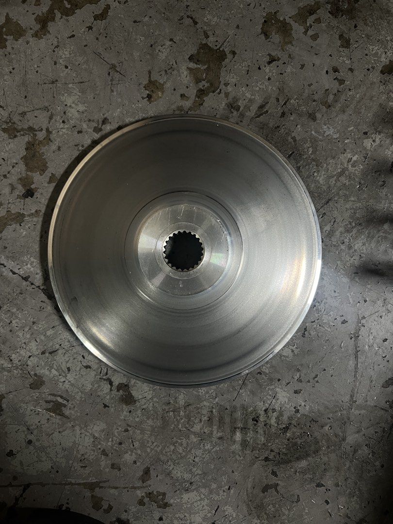 X MAX belting set RS8, Motorcycles, Motorcycle Accessories on Carousell