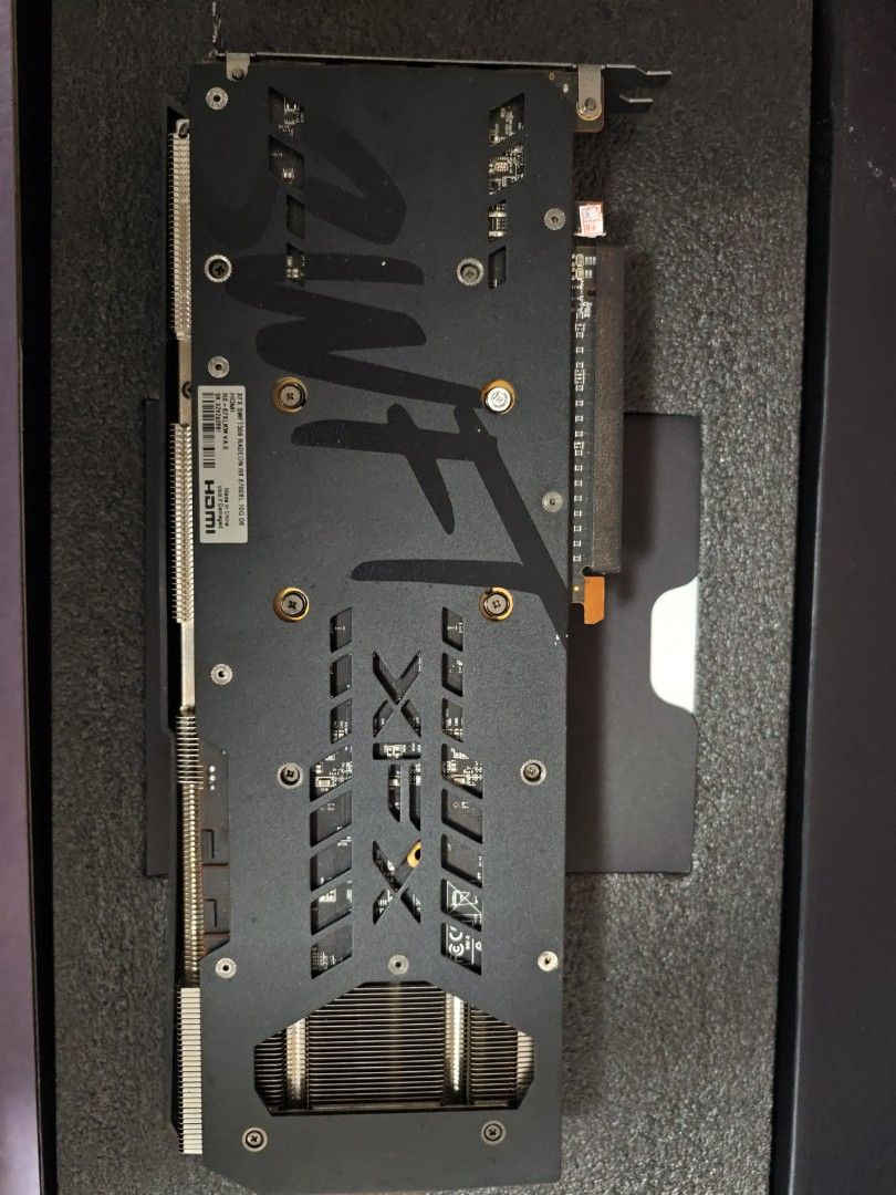 XFX Graphics Card AMD 6700XL 10G, Computers & Tech, Parts & Accessories ...