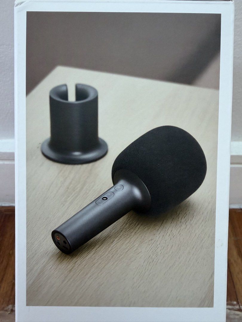 Xiaomi MIJIA K Microphone, Audio, Microphones on Carousell