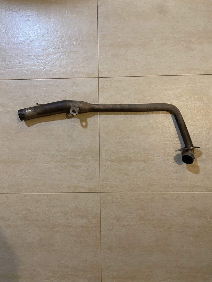 Yoshimura Header 28mm, Motorcycles, Motorcycle Accessories on Carousell