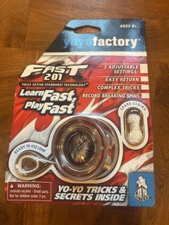 Apollo Lite - Yoyo Formula, Hobbies & Toys, Toys & Games on Carousell