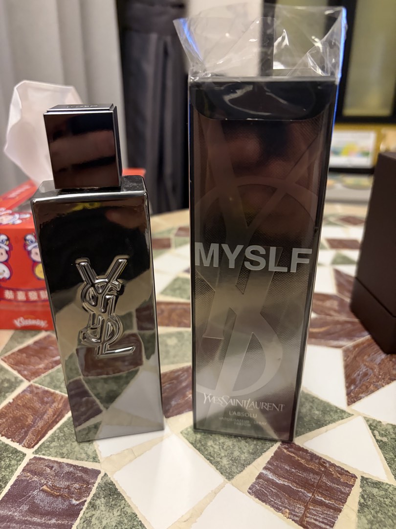 YSL MYSLF L’Absolu parfum, Beauty & Personal Care, Fragrance ...