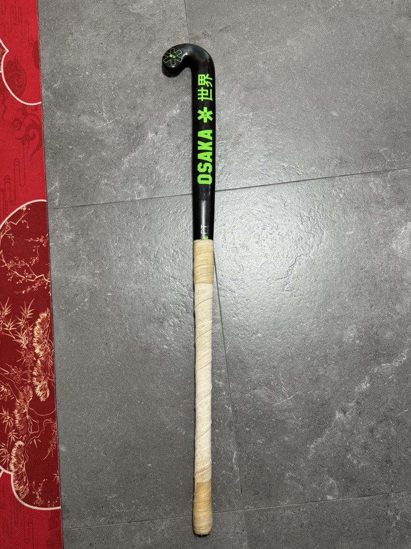 100% Osaka Proto Bow Field Hockey Stick, Sports Equipment, Other Sports ...