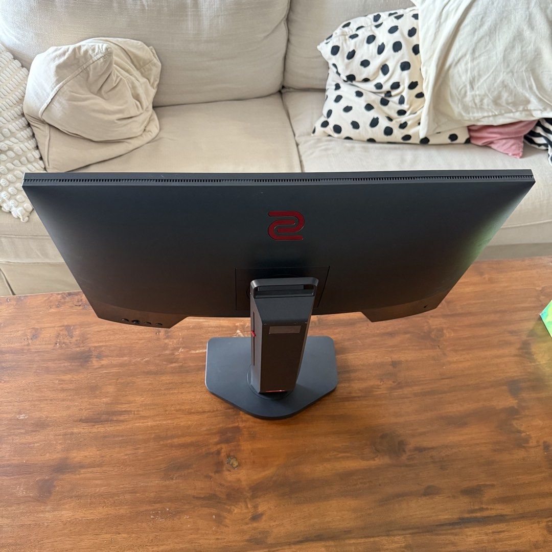 144hz BenQ ZOWIE XL2411K 24-inch Gaming Monitor, Computers & Tech ...
