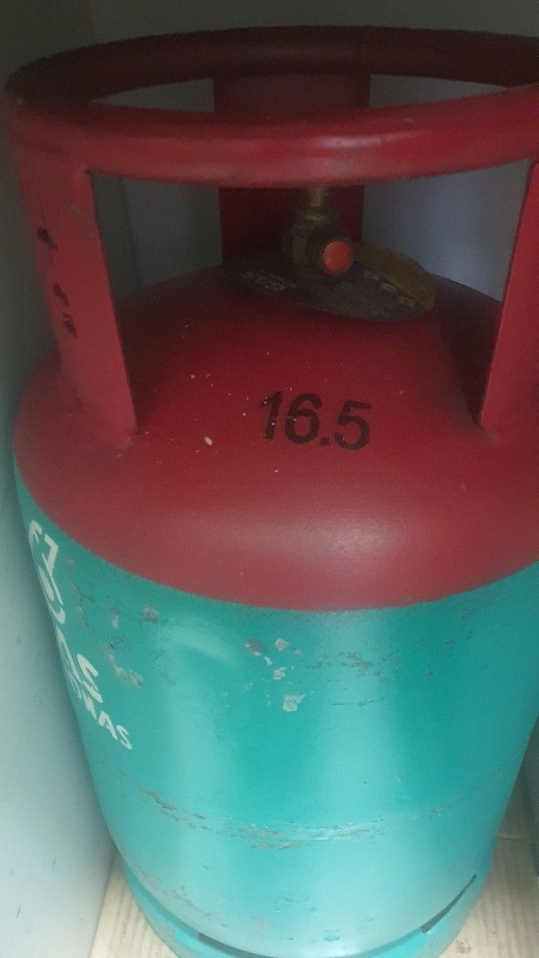 16.5kg Gas Cylinder, TV & Home Appliances, Kitchen Appliances, Other ...