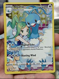 2022 Pokemon SWSH FA/Zeraora V Silver Tempest PSA 10, Hobbies & Toys ...