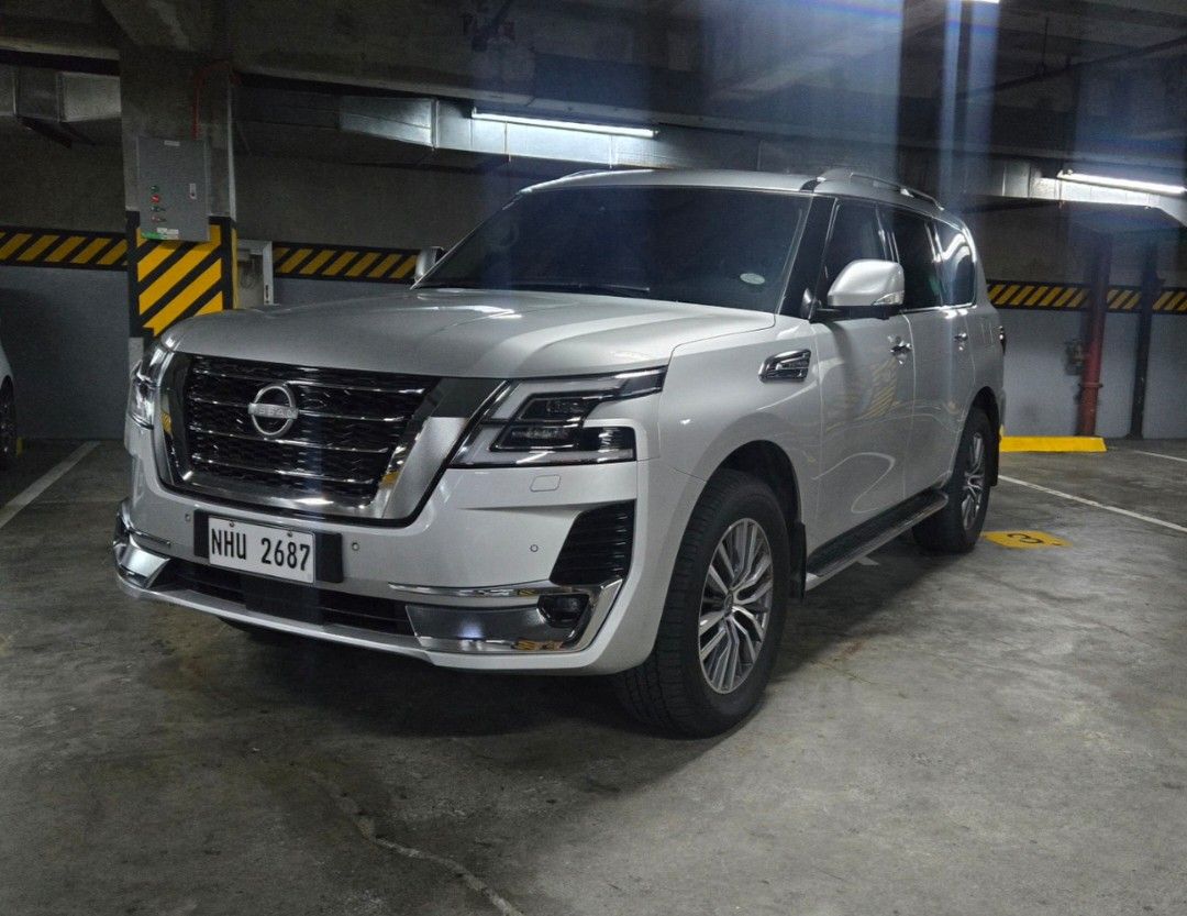2024 nissan patrol v8 gas alt expedition landcruiser prado range rover ...