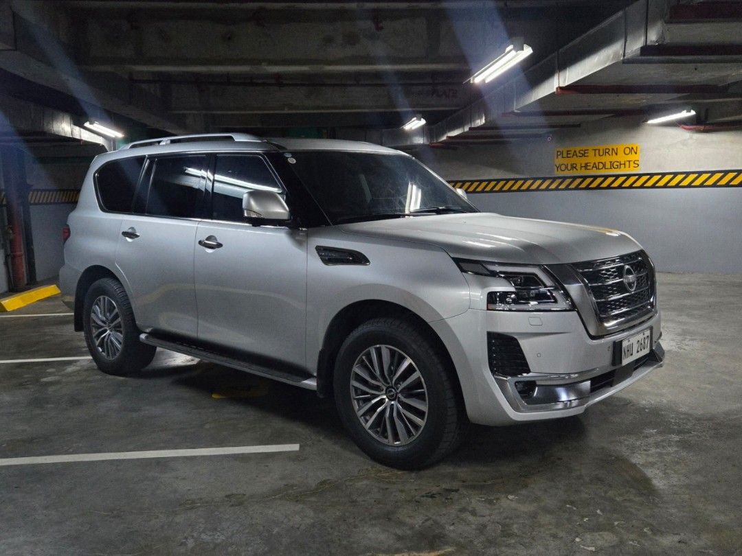 2024 nissan patrol v8 gas alt expedition landcruiser prado range rover ...