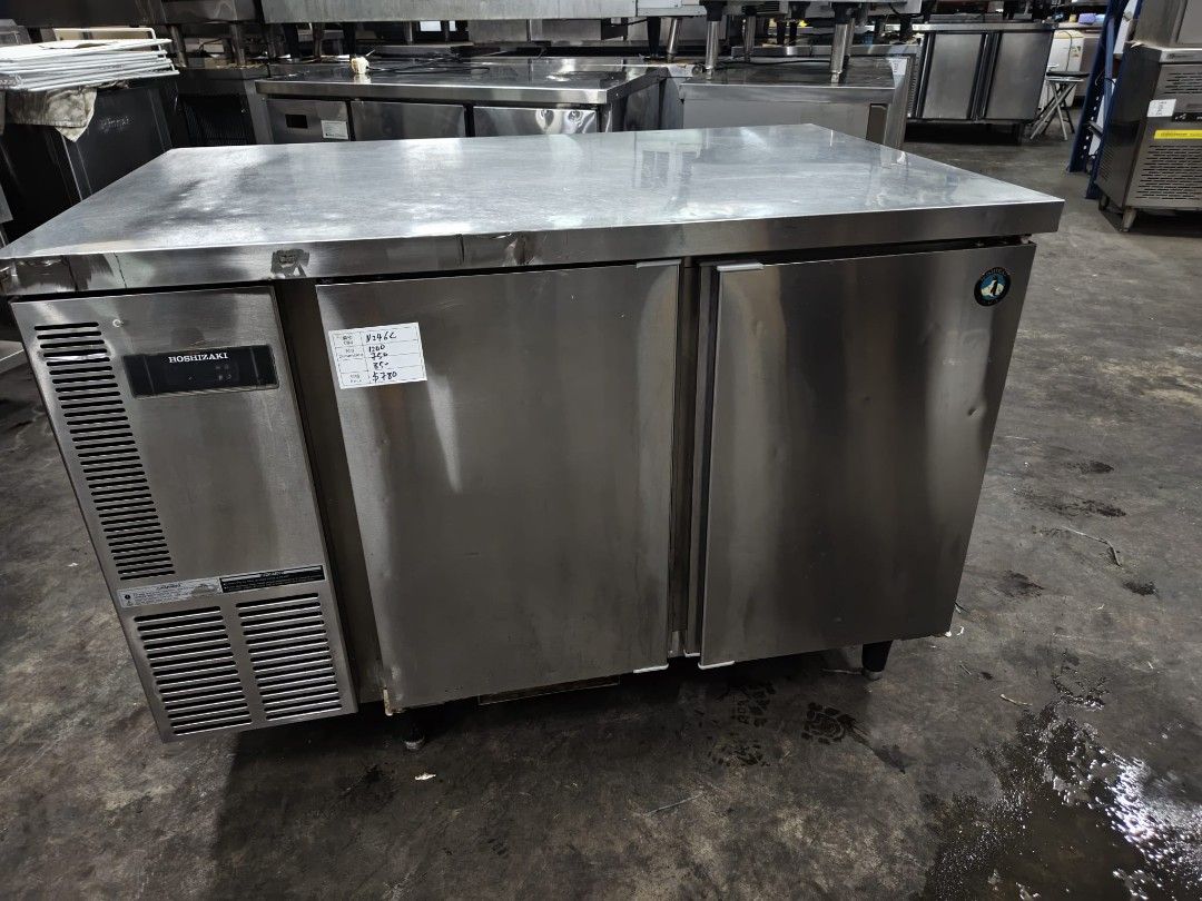 free shipping 2 Door Counter Chiller, TV & Home Appliances, Kitchen ...