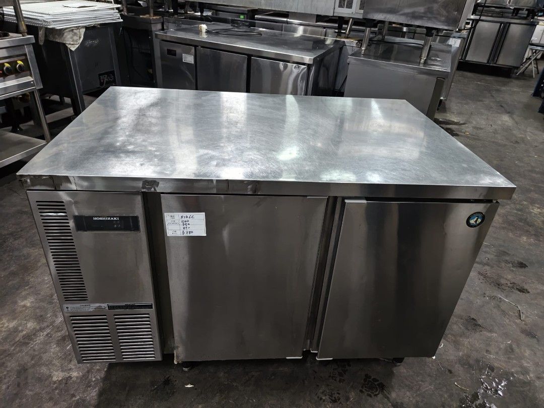 free shipping 2 Door Counter Chiller, TV & Home Appliances, Kitchen ...