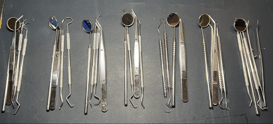4 basic instruments, Health & Nutrition, Medical Supplies & Tools on ...