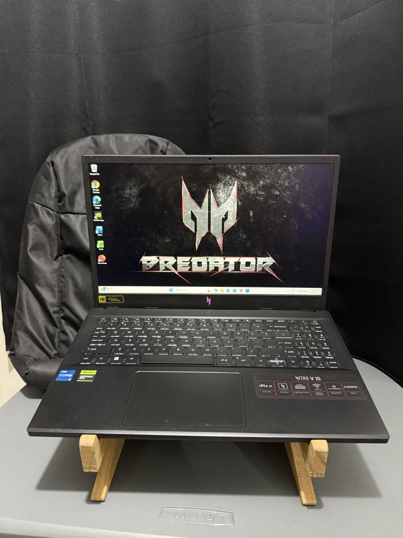 Acer Nitro V15 Core i5-13th Gen RTX4050 Gaming Laptop, Computers & Tech ...