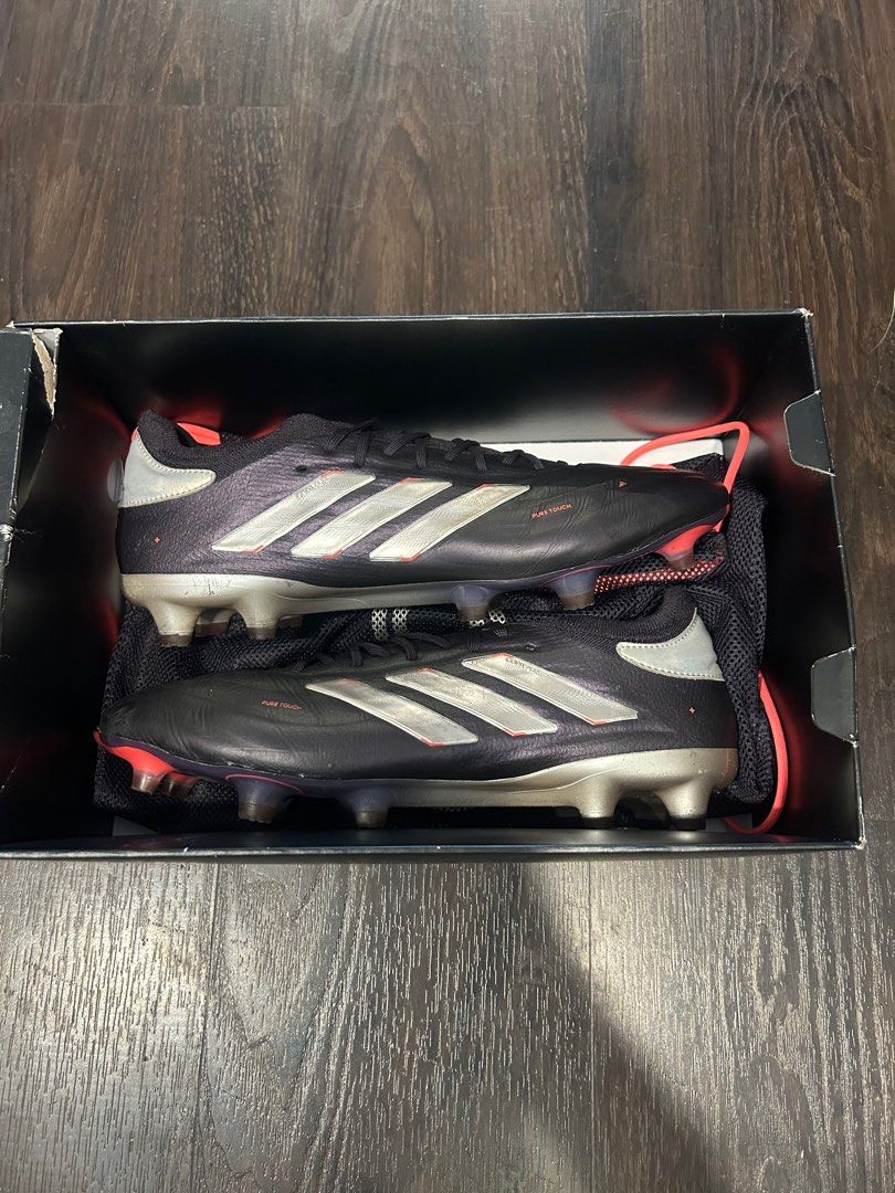 Adidas Copa Pure 2 Elite Fg Football Boots, Men's Fashion, Footwear ...