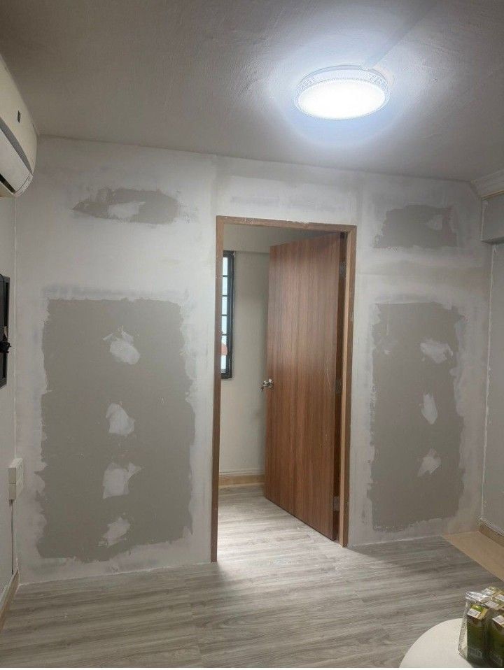 Affordable soundproof partition wall with sliding door | Rockwool ...