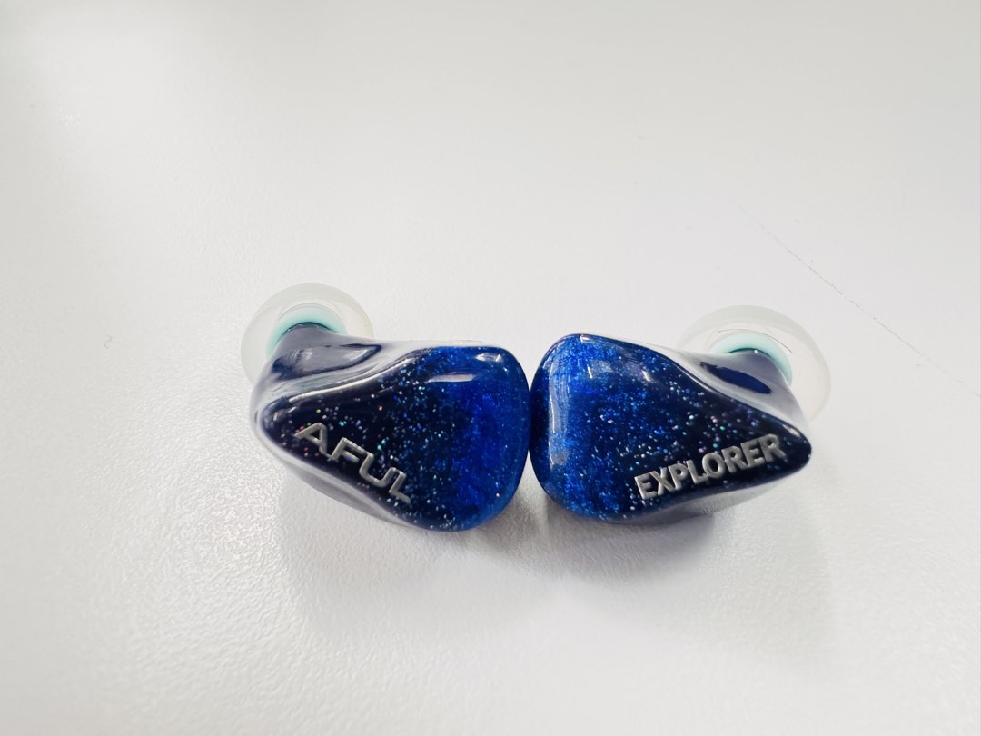 AFUL Explorer IEMs, Audio, Earphones on Carousell