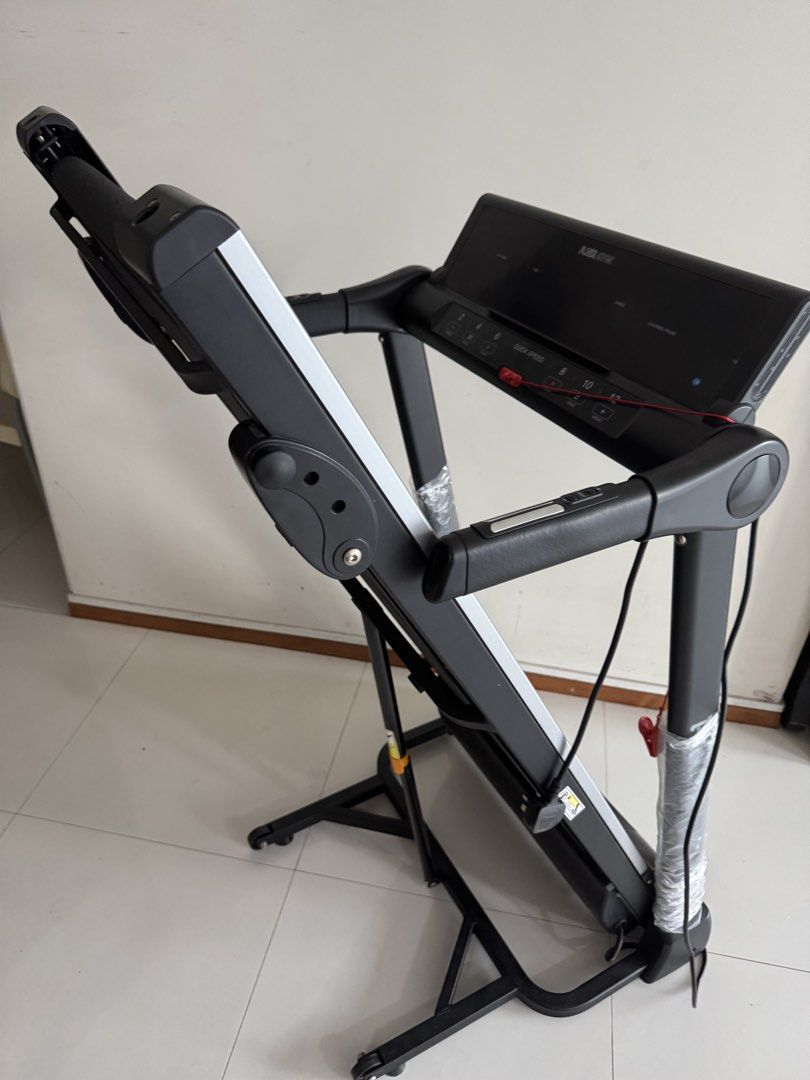 AIBI Treadmill - Foldable T035, Sports Equipment, Exercise & Fitness ...
