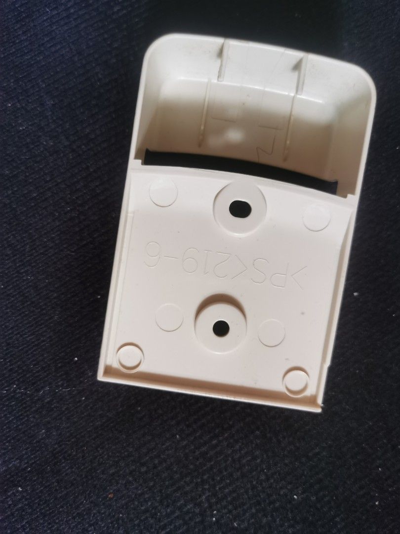Aircon remote wall holder, TV & Home Appliances, Portable Air ...