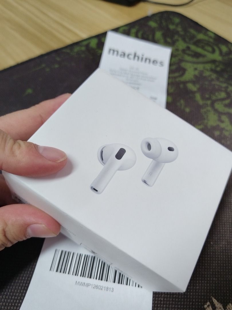 Airpods pro 3--brand new, Audio, Earphones on Carousell