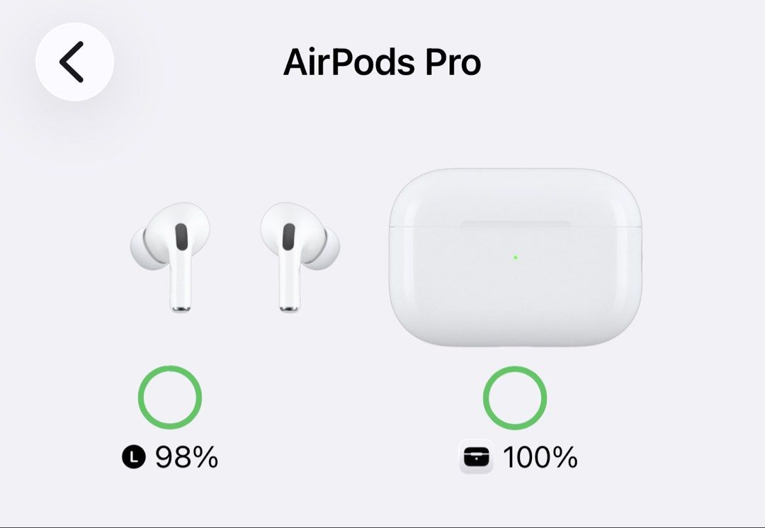 AirPods Pro gen 2 usb c (right side not working), Audio, Earphones on ...