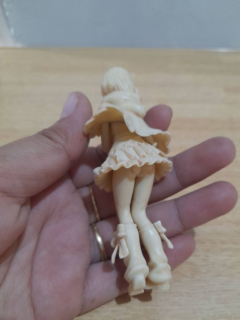 Anime Girl Mini Figure, Hobbies & Toys, Toys & Games on Carousell