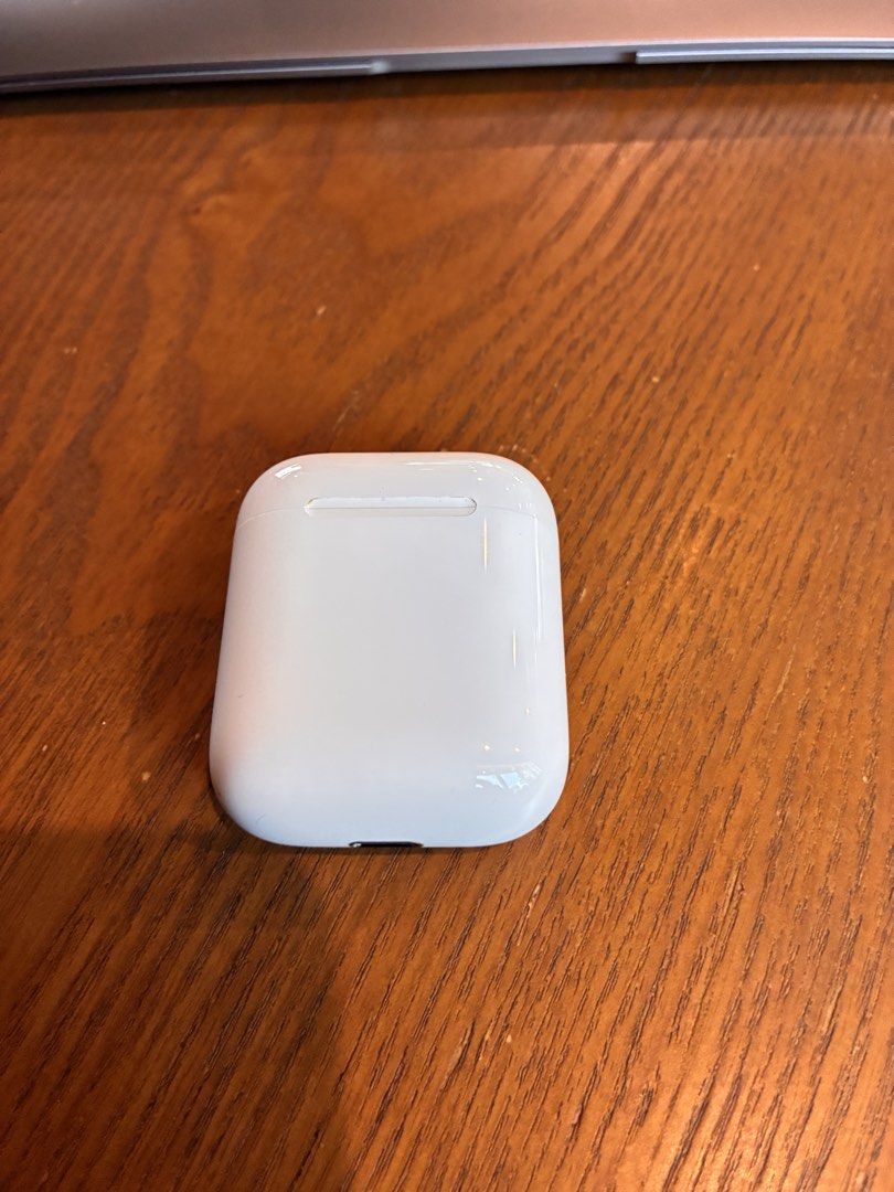 Apple AirPods 2nd Gen with Charging Case, Audio, Earphones on Carousell