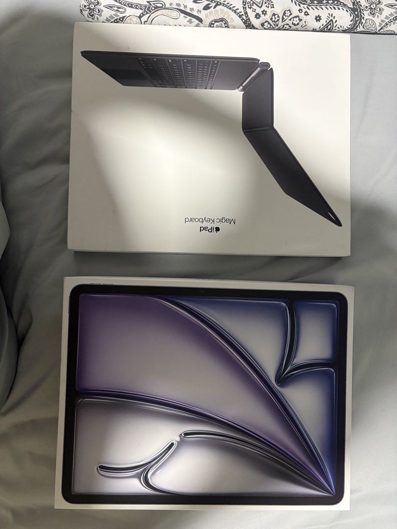 Apple iPad Air 13 inch wifi M3 chip with Apple Magic Keyboard ...