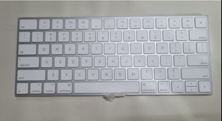 Apple Magic Keyboard with Numeric Keypad - US English, Computers & Tech ...