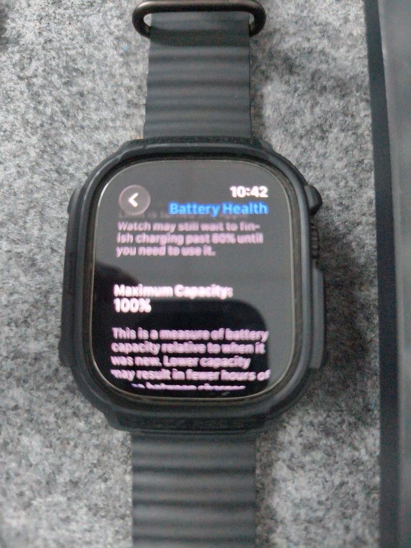 Apple Watch Ultra 2, Mobile Phones & Gadgets, Wearables & Smart Watches ...