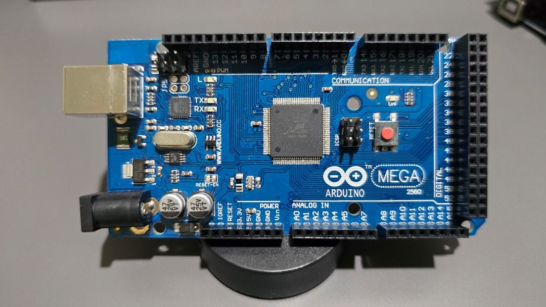Arduino Mega2560 + Arduino Uno R3 送USB線1條, 電腦及科技產品, 電腦周邊產品, 其他電腦及電子周邊產品 ...