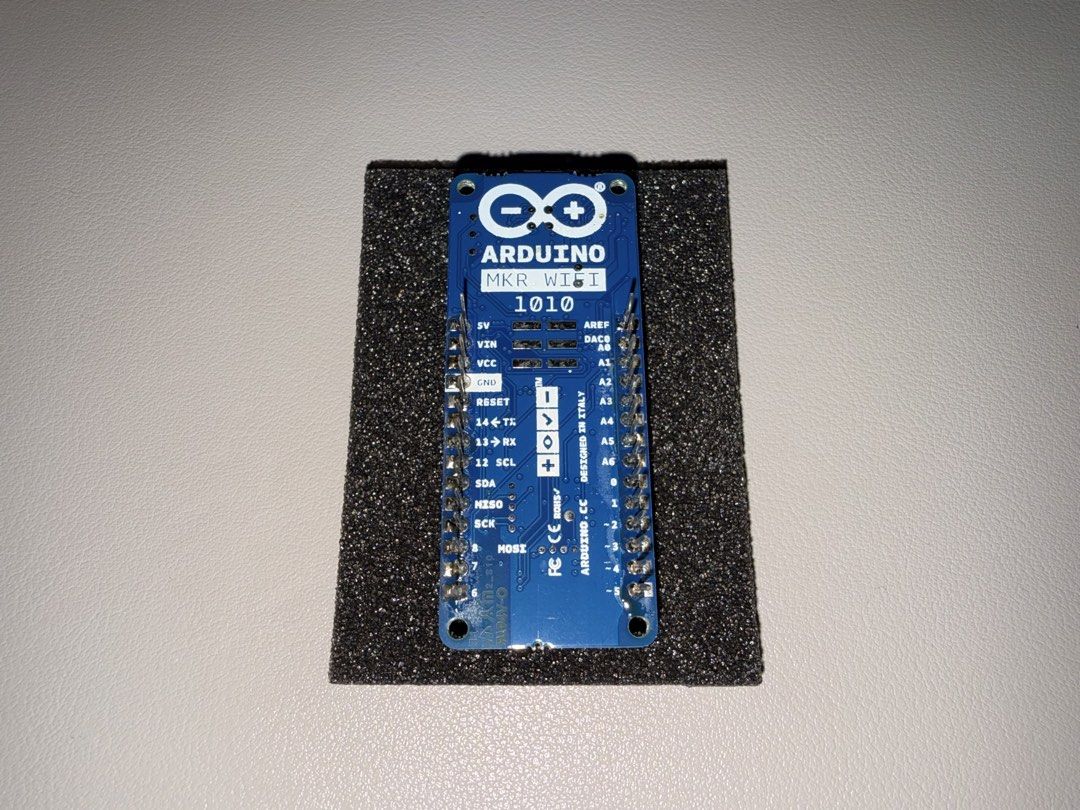 Arduino MKR WIFI 1010 IoT Development Board, Computers & Tech, Parts ...