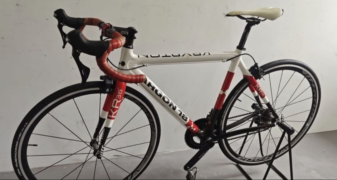 Argon carbon Road Bike - Ultegra 2*11 speed, Sports Equipment, Bicycles ...