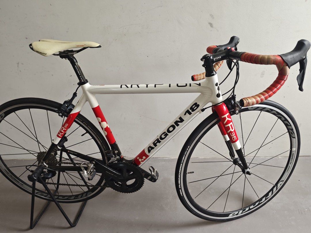 Argon carbon Road Bike - Ultegra 2*11 speed, Sports Equipment, Bicycles ...