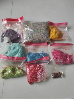 100% value buy way below cost - Assorted Colourful Beads - Craft ...