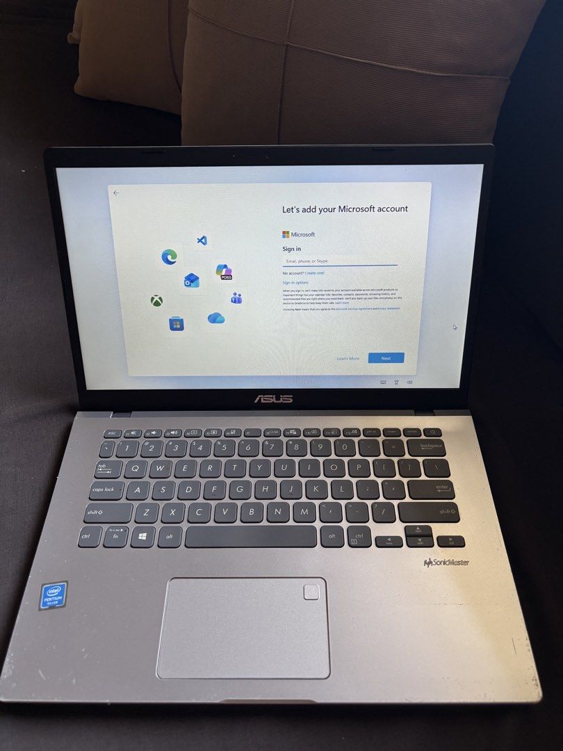 ASUS Laptop X409MA, Computers & Tech, Laptops & Notebooks on Carousell