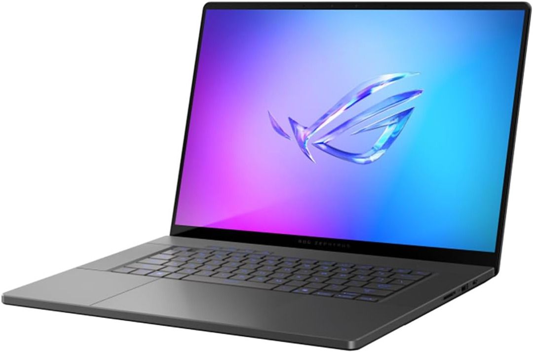 ASUS ROG Zephyrus G16 GU605 16" WQXGA 240Hz OLED Gaming Laptop ...