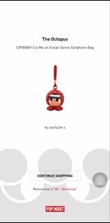 Authentic Cry Baby Cry Me An Ocean Series, Hobbies & Toys, Toys & Games ...