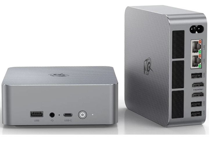 Beelink Ser 8 mini pc with 96 GB of RAM, Computers & Tech, Desktops on ...