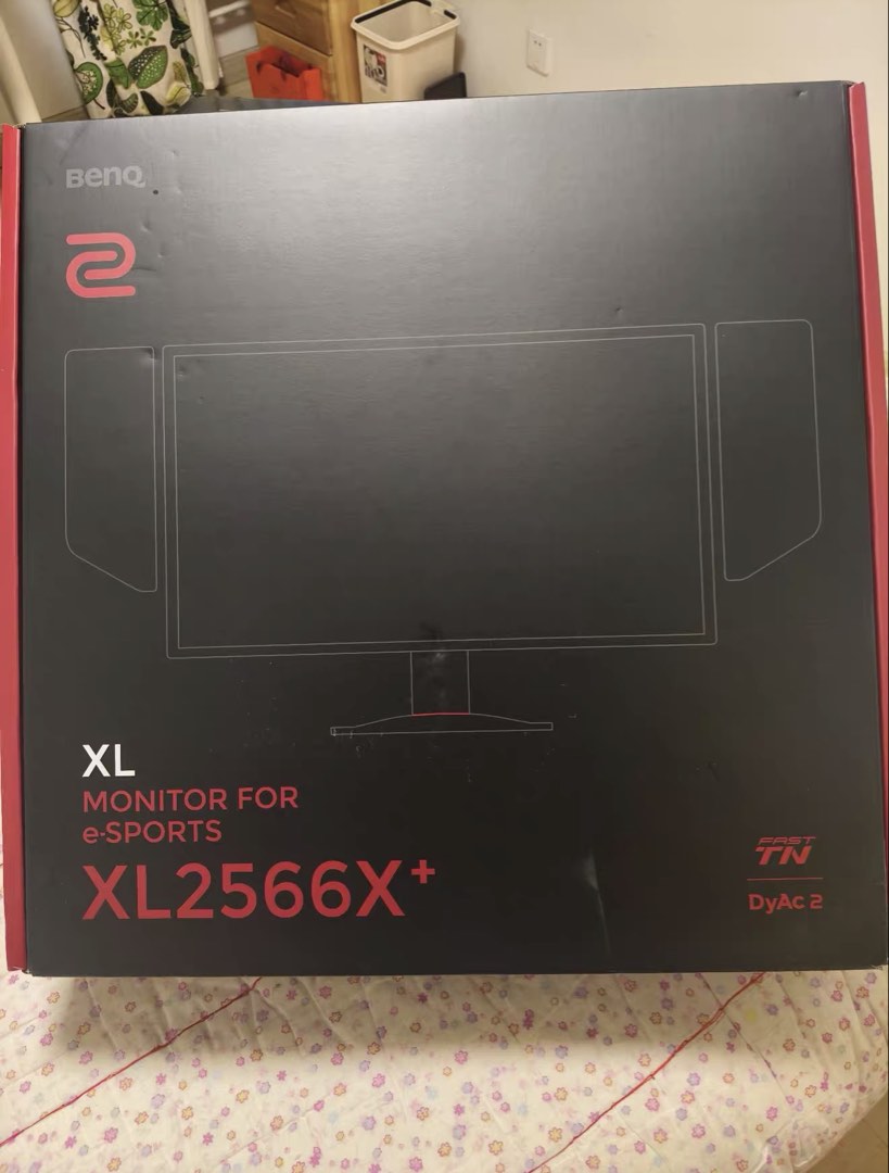BenQ ZOWIE XL2566K+ 24.5" 400Hz Gaming Monitor, Computers & Tech, Parts ...