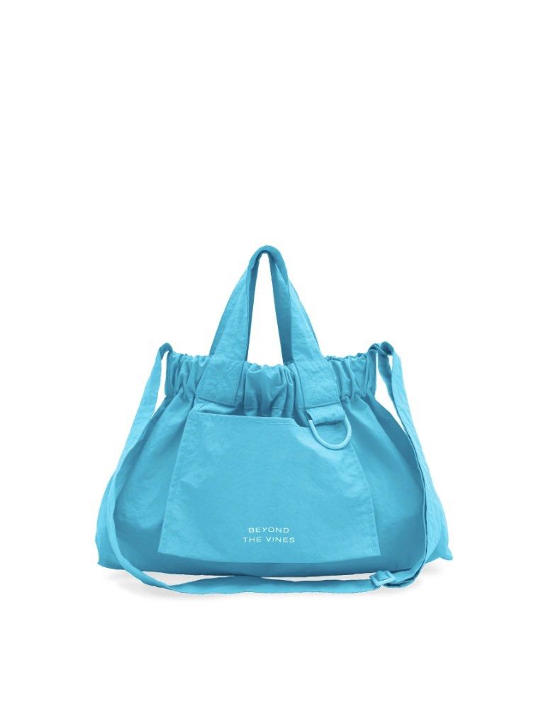 Beyond The Vines XL Dumpling Bag, Women's Fashion, Bags & Wallets ...