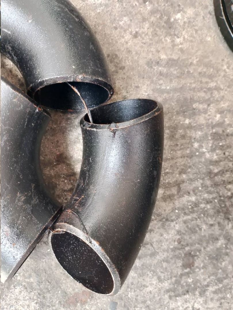 BI WELDED TEE 2", Everything Else, Others on Carousell