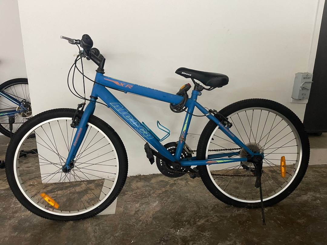 Blue Mountain Bike, Sports Equipment, Bicycles & Parts, Bicycles on ...