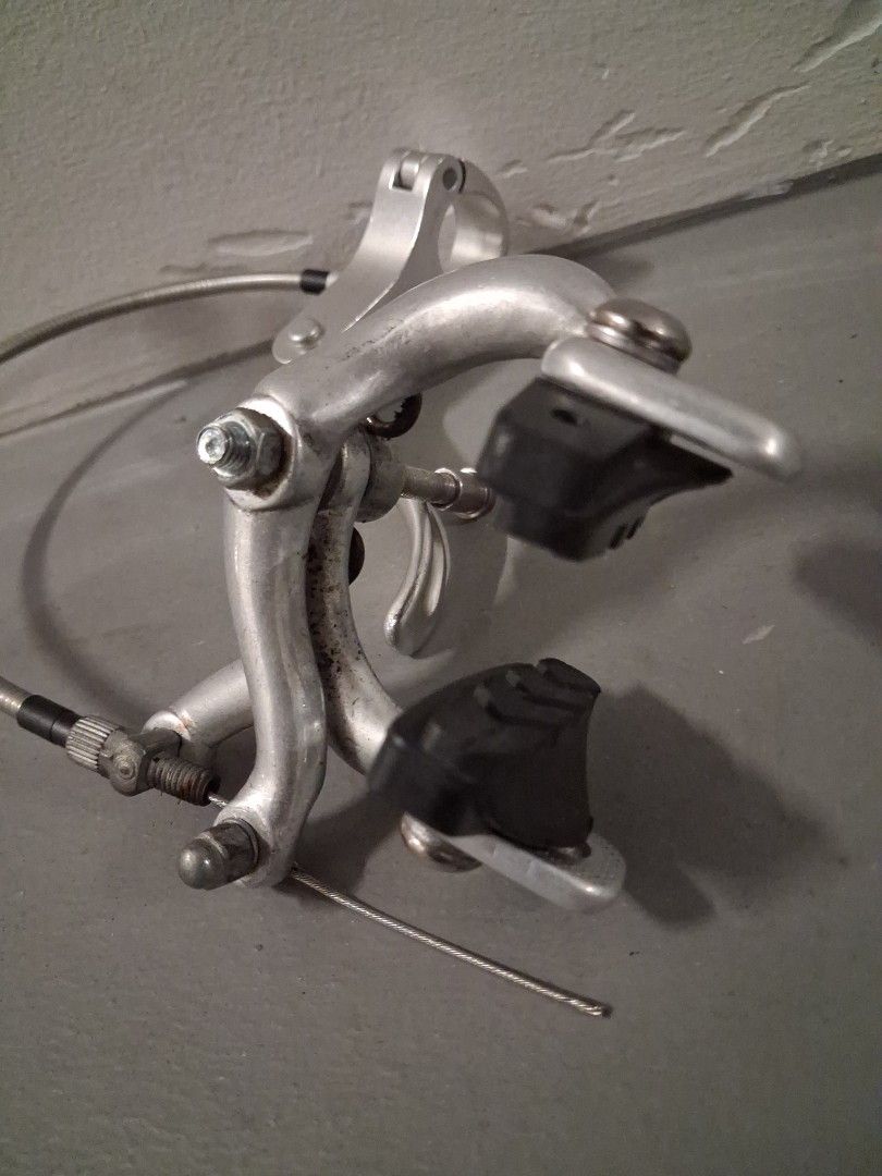 Brakeset, Sports Equipment, Bicycles & Parts, Parts & Accessories on ...