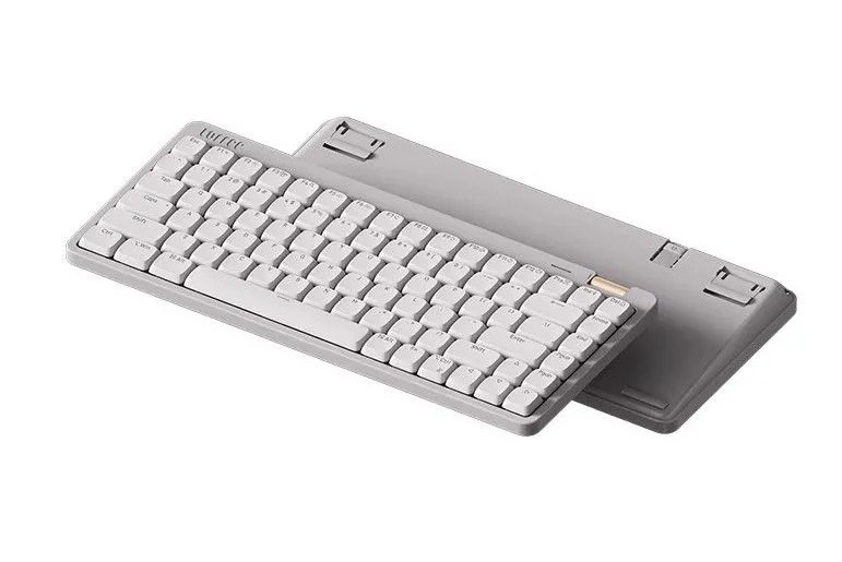 BRAND NEW Lofree Wireless Mechanical Keyboard Grey Marble, Computers ...