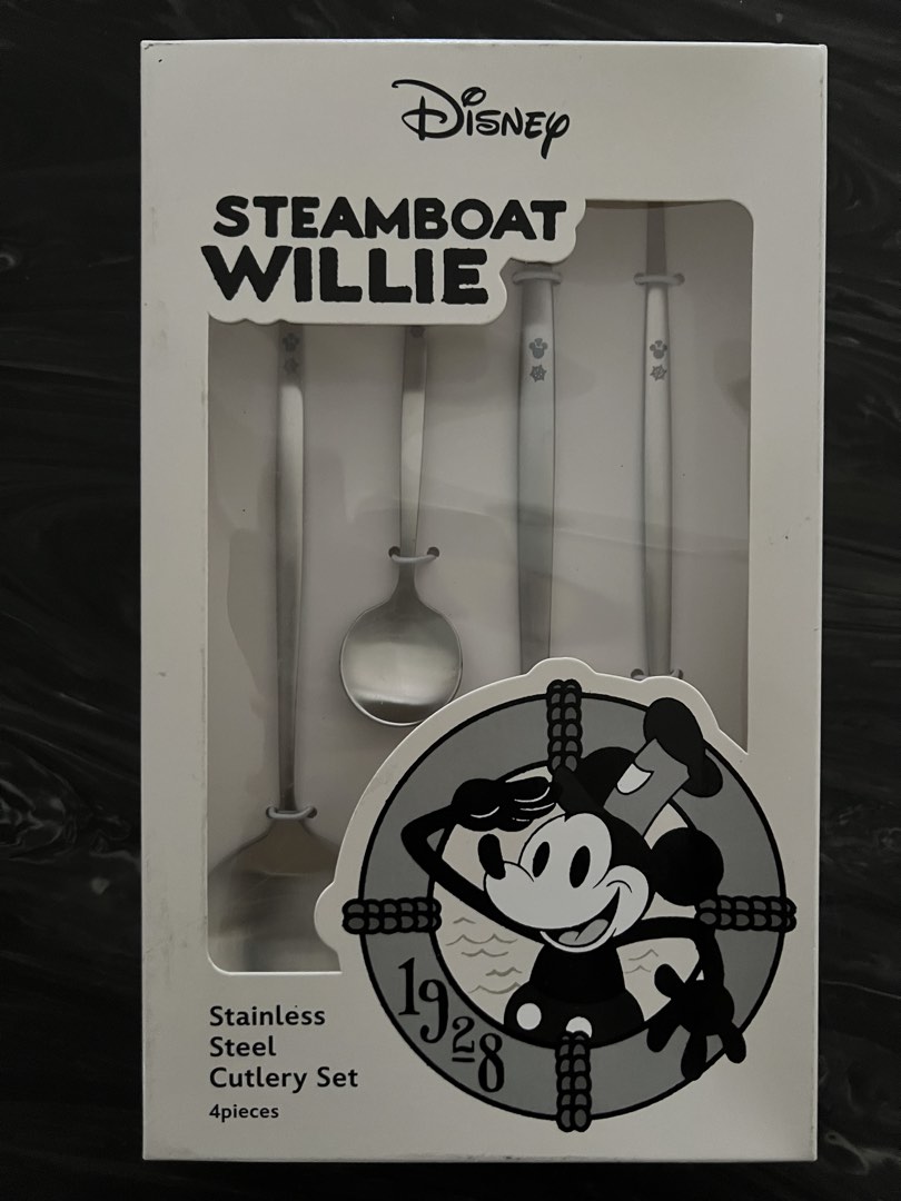 Brand New Stainless Steel Cutlery Set, Furniture & Home Living ...