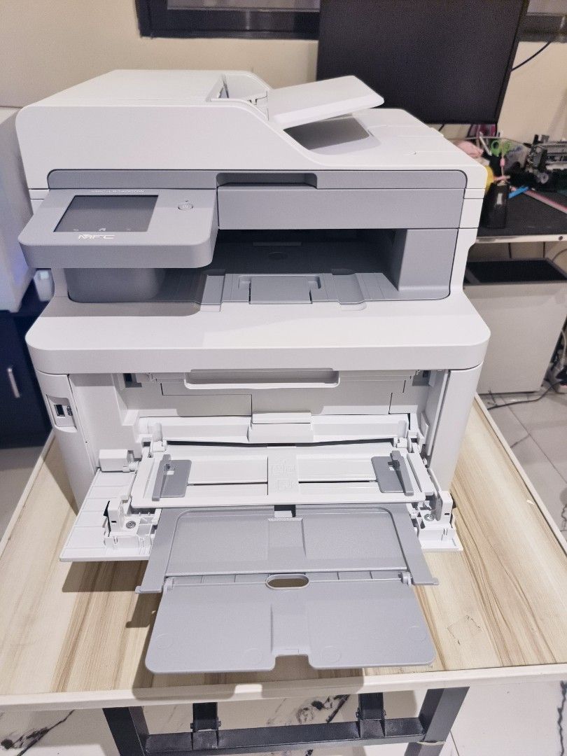 Brother Color LED All-in-One Printer Scanner Copier Fax, Computers ...