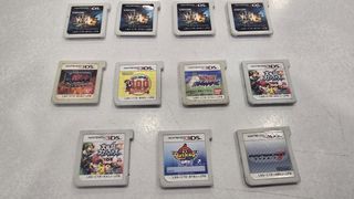 Rhythm Thief & the Emperor's Treasure Nintendo 3DS Game, Video Gaming ...
