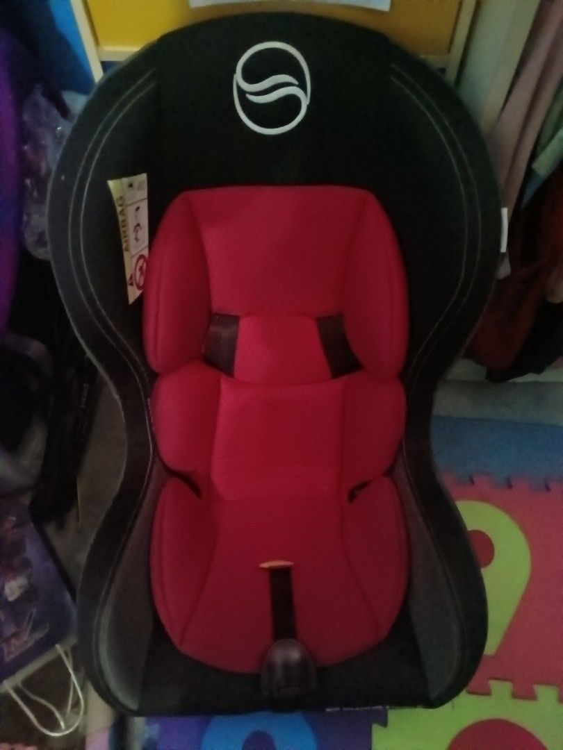 Car sit Baby chair, Babies & Kids, Babies & Kids Fashion on Carousell