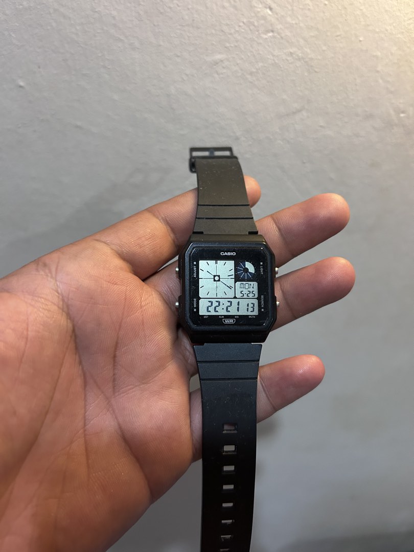 CASIO watch, Men's Fashion, Watches & Accessories, Watches on Carousell