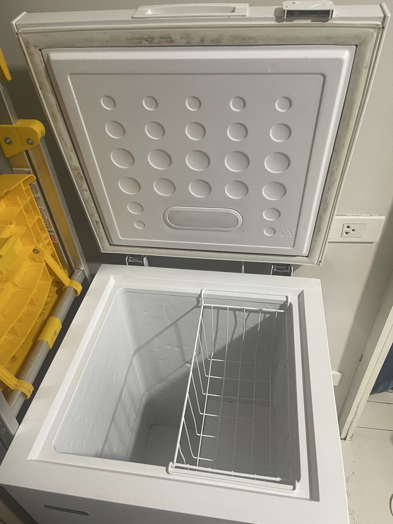 Chest Freezer, TV & Home Appliances, Kitchen Appliances, Refrigerators ...